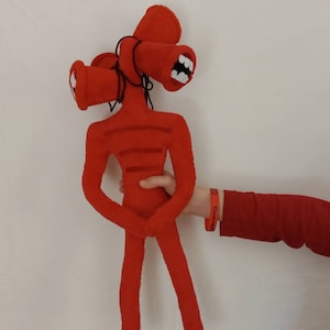 Large 20" Red Sirenhead With 4 Head 20" Multisirenhead - Etsy