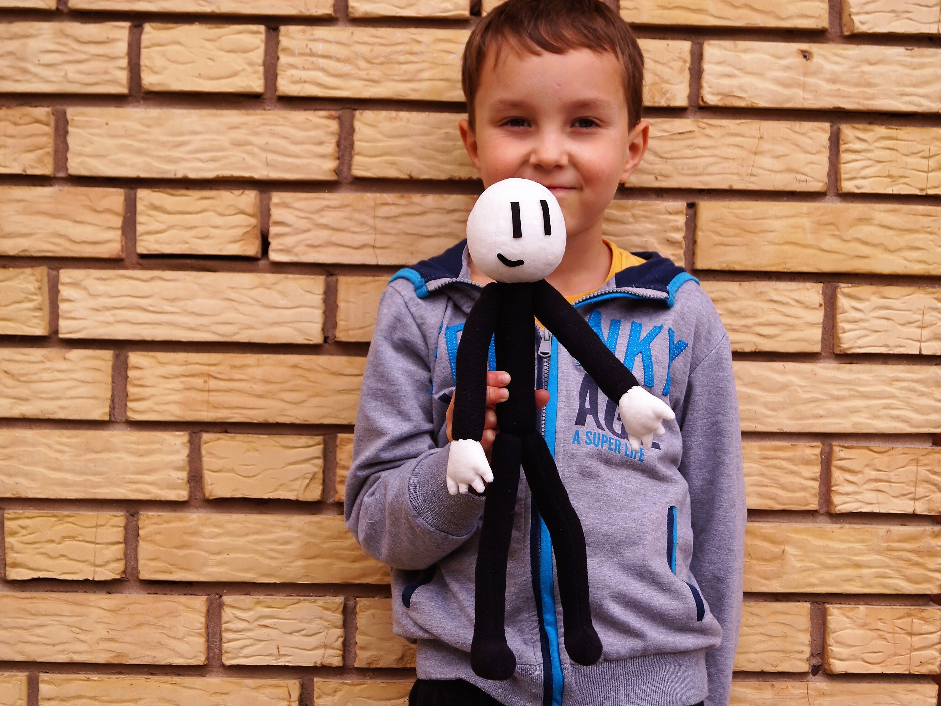 Henry Stickmin 15 plush Inofficial gamer plush gift | Etsy