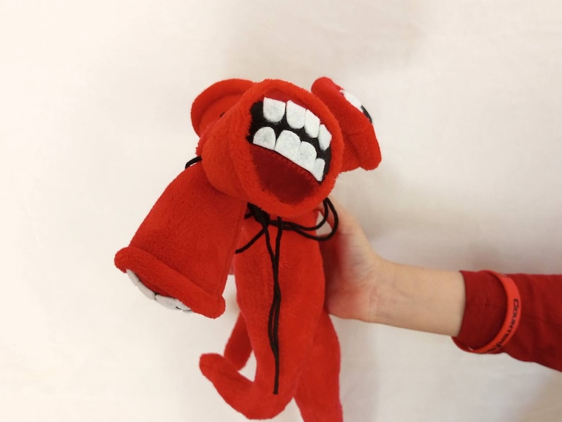 Multi-headed Siren Head Plush SCP Monster Toy Large 20" Posable Creepy ...
