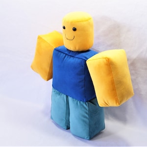 Handmade Noob Plush Toy Large Plush Toy 14" - Etsy