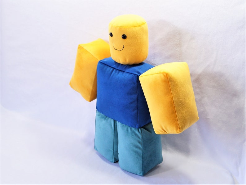 Handmade Noob Plush Toy Large Plush Toy 14 - Etsy