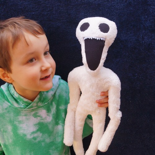 SCP-096 Soft Plush Toy Shy Guy Gamer Gift - Etsy