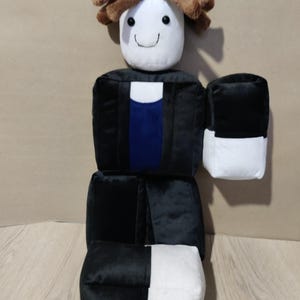 Interactive Noob Plush Toy Large Plush Toy 14" - Etsy