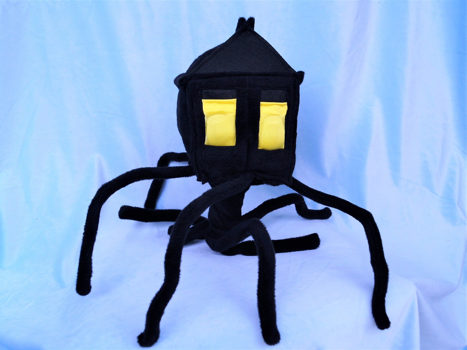 Really Shine House Head Plush Toy Big Size SCP Monster Toys Gamer Toy ...