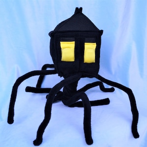 Really Shine House Head Plush Toy Big Size SCP Monster Toys Gamer Toy ...