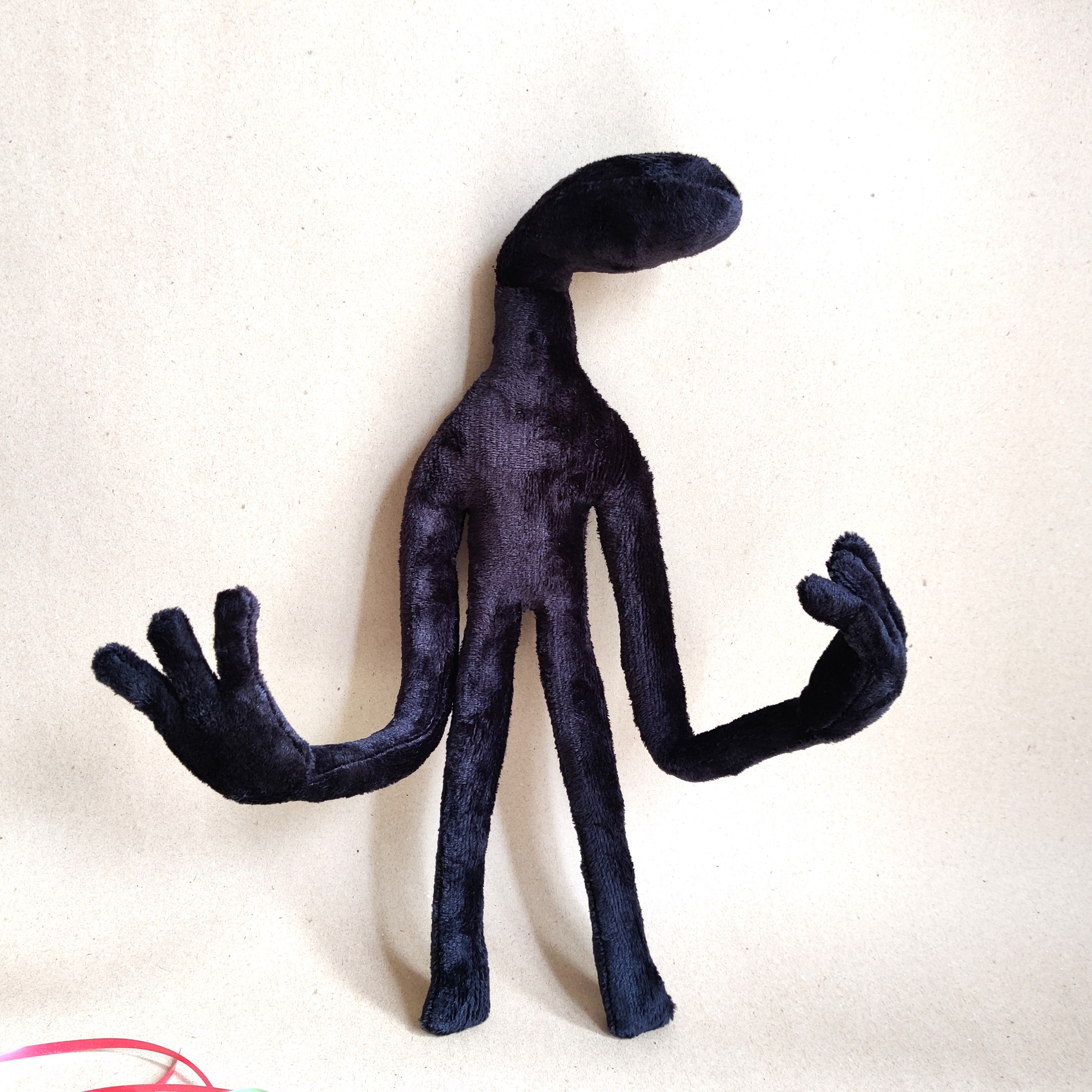 Scp Breaking News Plush Toys 18 Inches 47cm Scp Plush Scp Toy, Scp ...