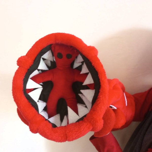Sea Eater Toy - Etsy
