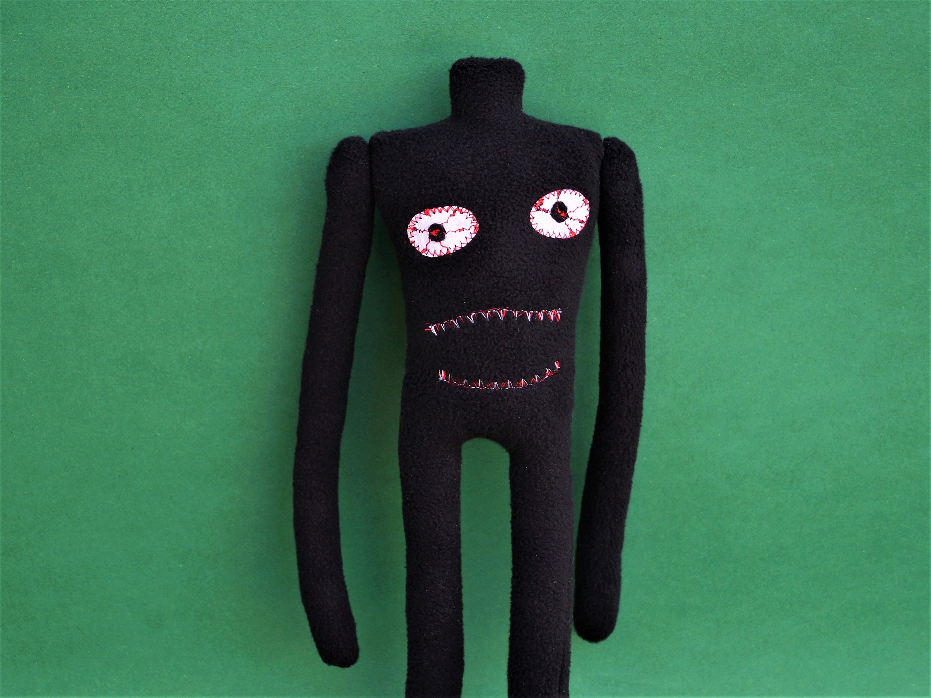 Night Walk Plush Toy 15 Inofficial Monster Toy - Etsy
