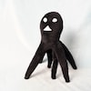 Gorgeous, Really Shines Light Head 14 Plush Monsters SCP Plushie Toys ...