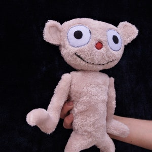 Nurpo Plush Toy 15" SCP Plushie Monster Plush Toys - Etsy