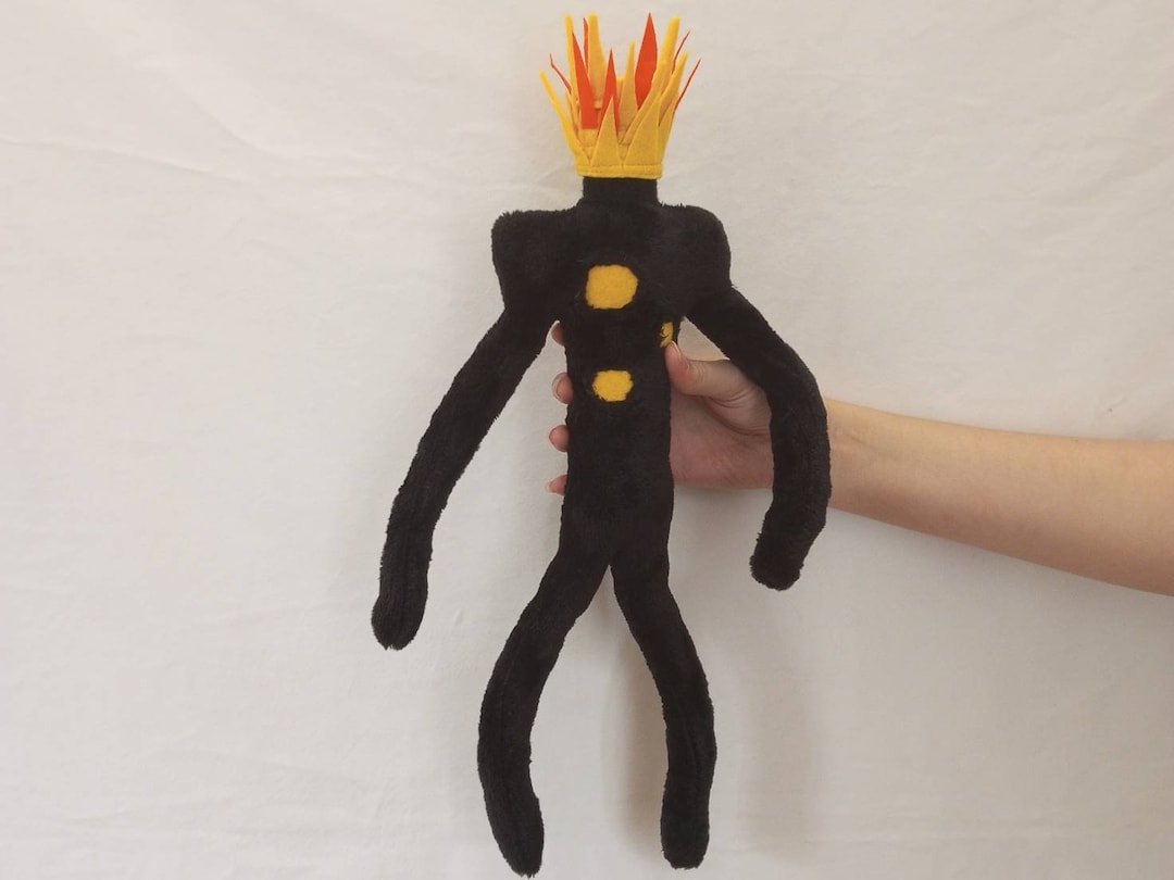 Interactive Chimney With Removable Head, SCP Plush Toys Siren Head ...