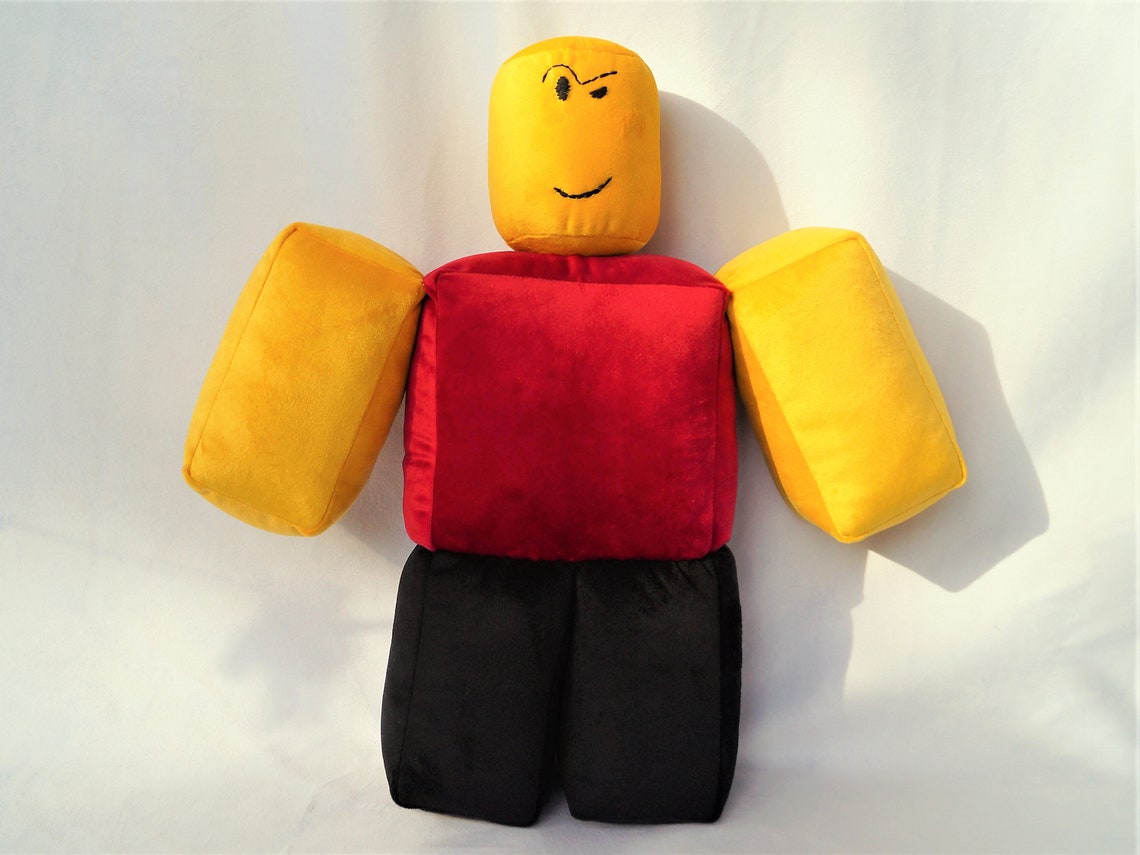 Handmade Noob Plush Toy Large Plush Toy 14" - Etsy