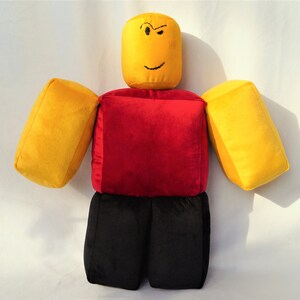 Handmade Noob Plush Toy Large Plush Toy 14" - Etsy