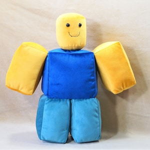 Handmade Noob Plush Toy Large Plush Toy 14" - Etsy