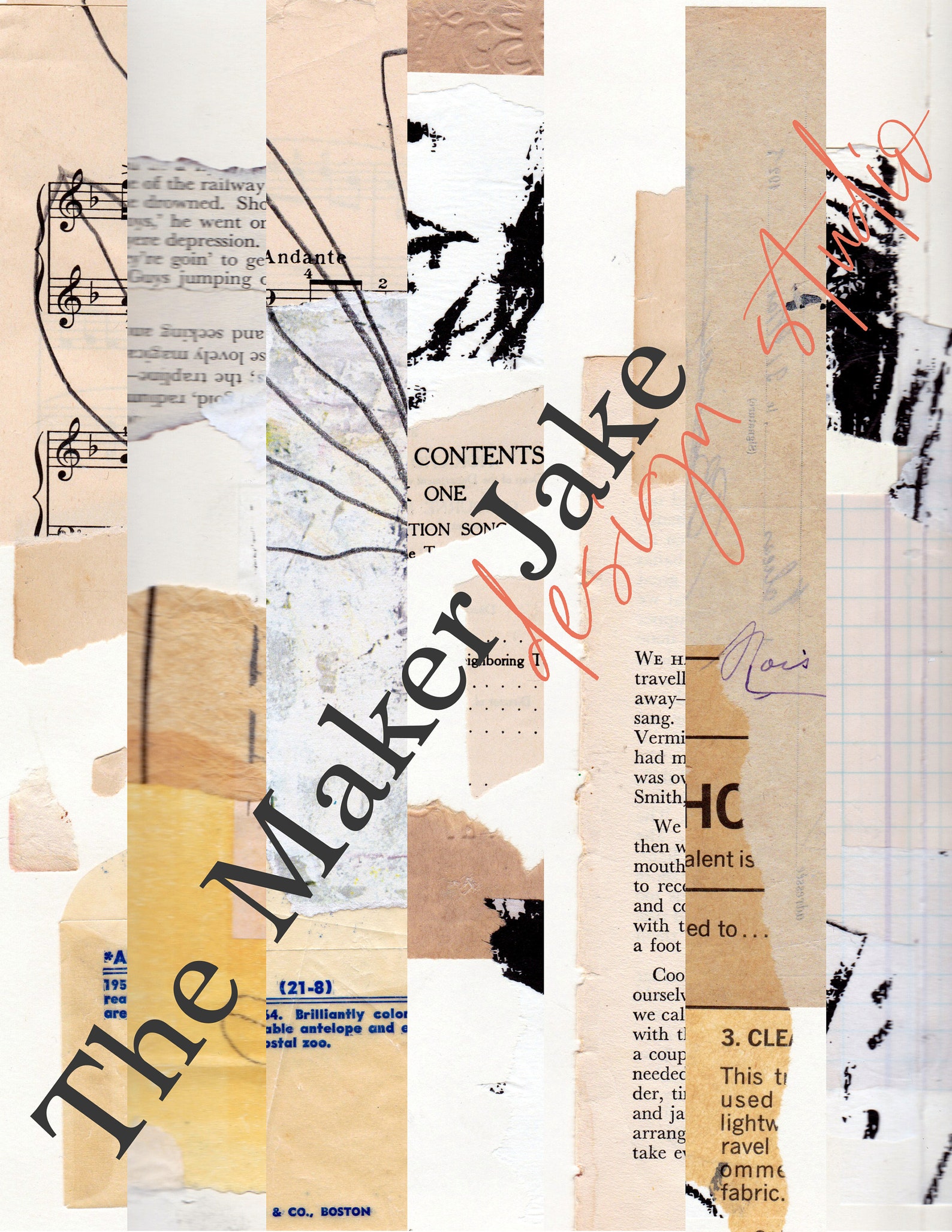 Artistic Collage Paper - Vintage Digital Download, Antique, Vintage ...