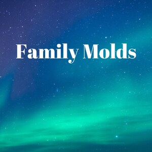 FamilyMolds - Etsy Canada