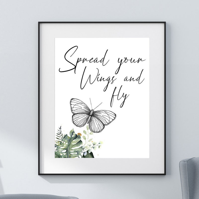 Wings to Fly - Etsy