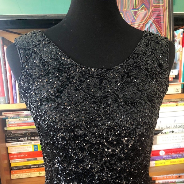 Beaded Tank - Etsy
