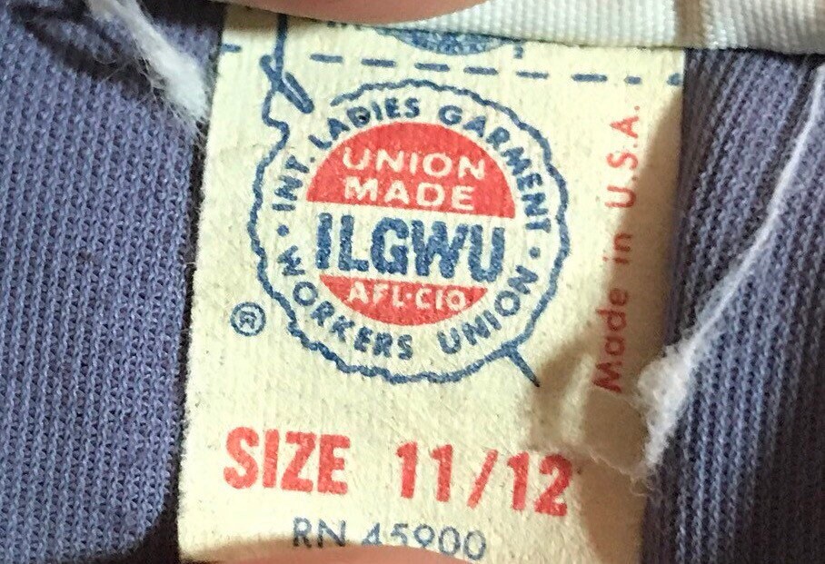 1970's Mad Rags Lavender V-neck Pull on Dress | Etsy