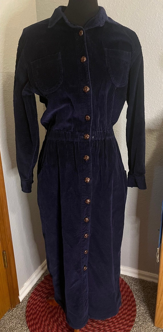 Vintage 80s fads corduroy - Gem