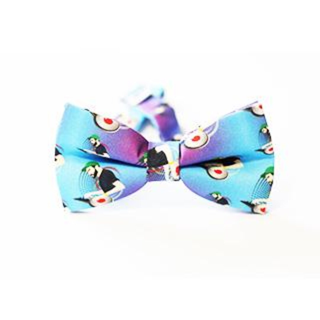 DJ Bow Tie - Etsy