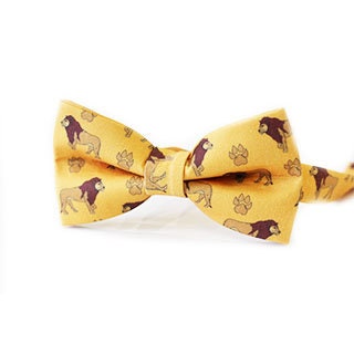 Lion Bow Tie - Etsy