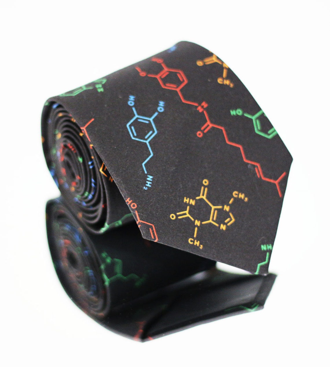 Chemical Tie - Etsy