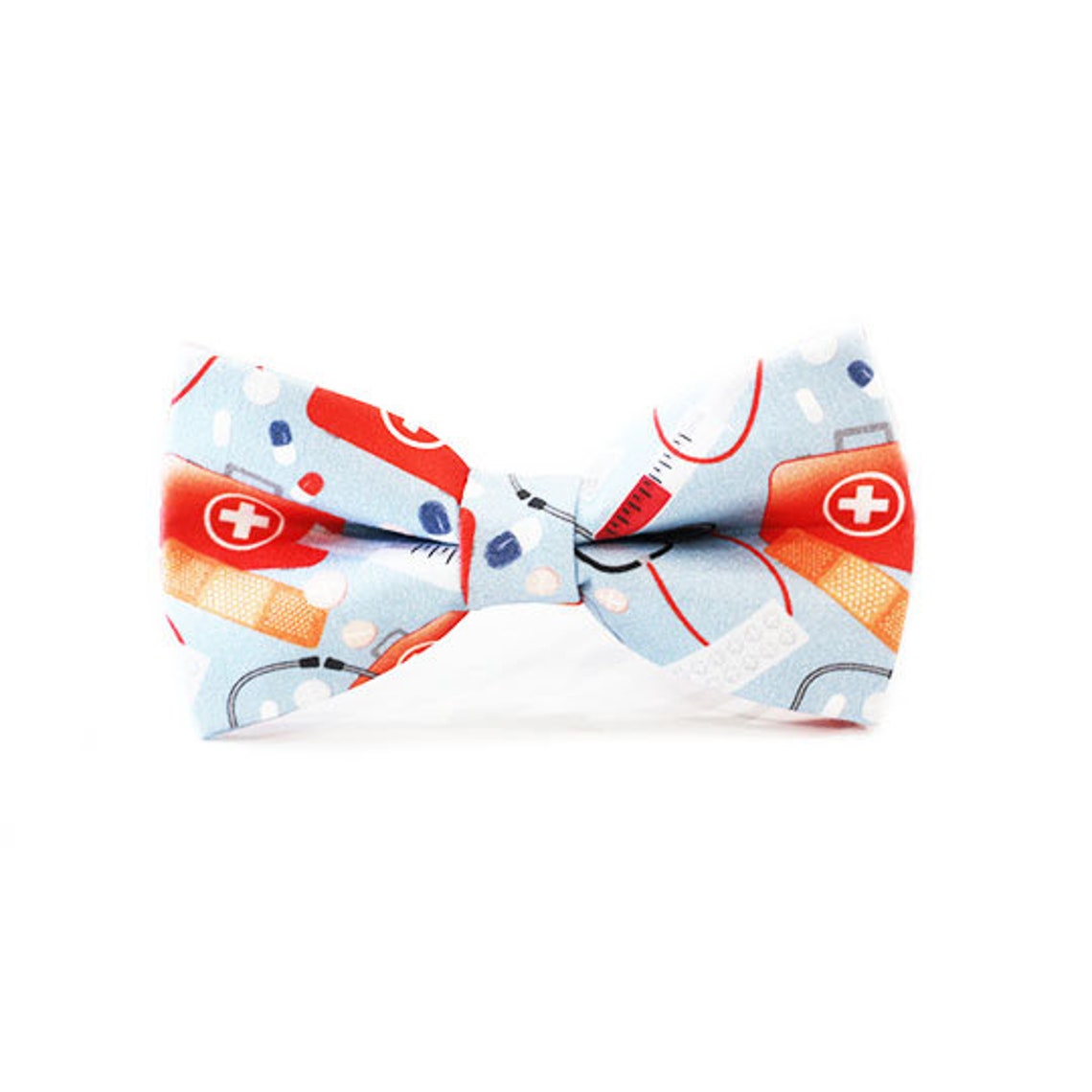 Doctor's Bow Tie - Etsy