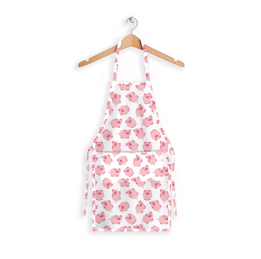 Pig Apron - Etsy