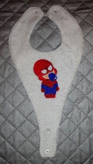 Dummy Pacifier Binky Bib Sewing Pattern 14.5 Long - Etsy