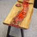 Split Level Lava Flow Table - Etsy