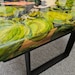Koi Pond Table. - Etsy