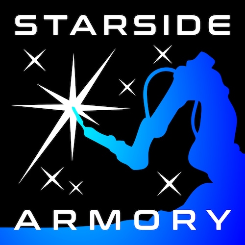 StarsideArmory - Etsy
