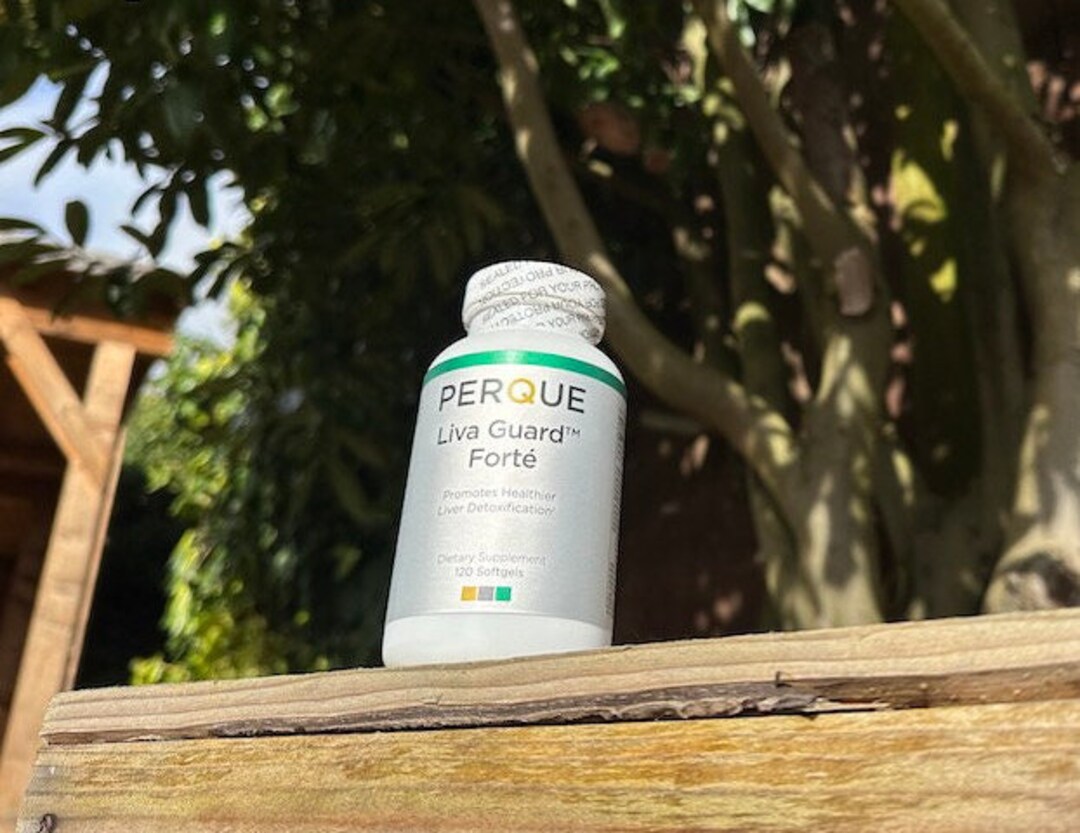 Liva Guard Forté 120 Softgels - Etsy