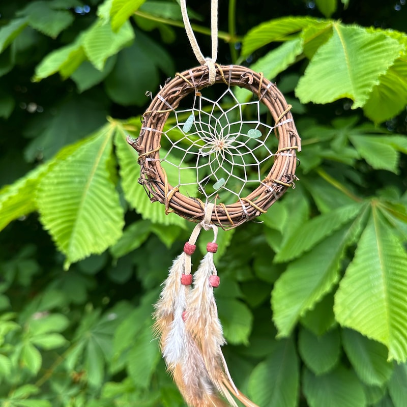 Authentic Dream Catchers Made by Native Americans - Etsy