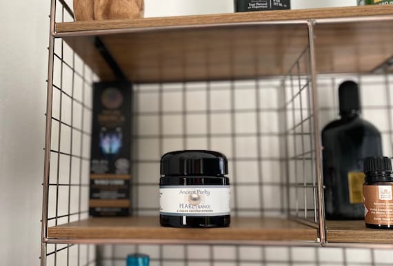 PEARL POWDER nano A Grade 50g 1.76 Oz - Etsy UK