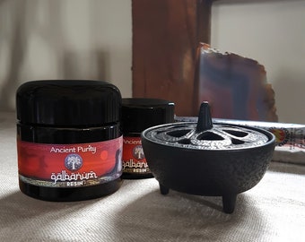 SUPERIOR GALBANUM Ferula Gummosa Incense Resin - Etsy