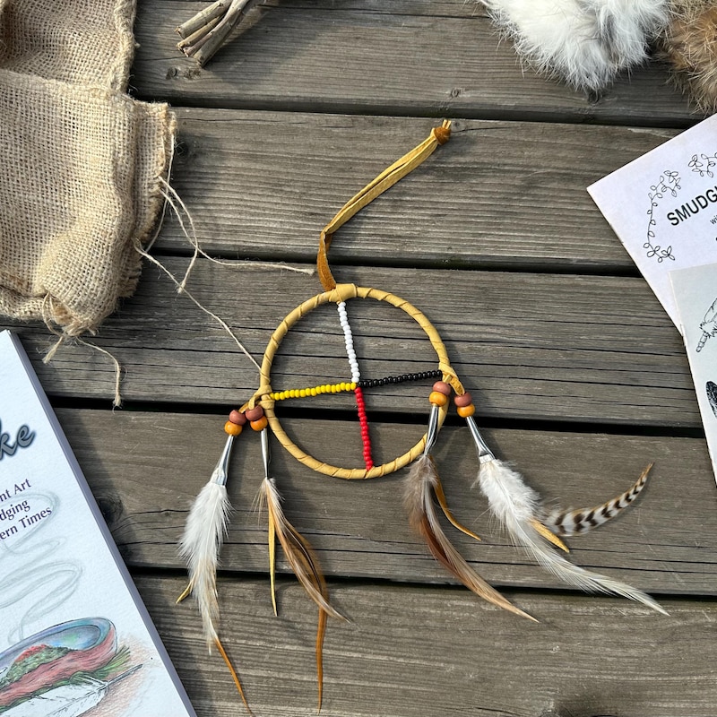 Native American Medicine Wheel - Etsy