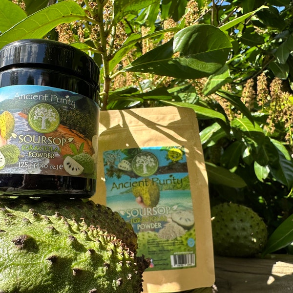 Soursop Fruit - Etsy