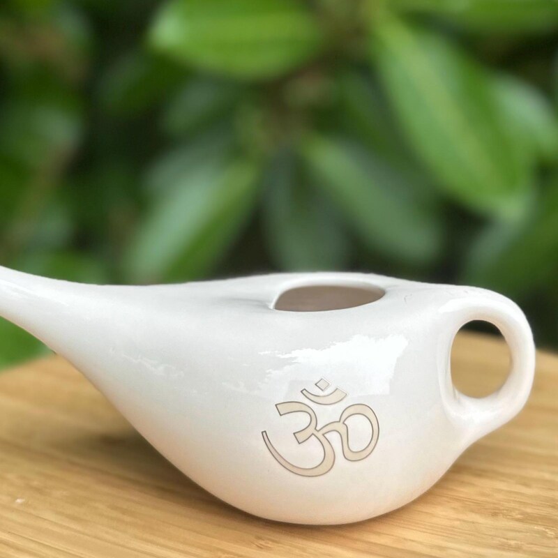 Neti Pot - Etsy