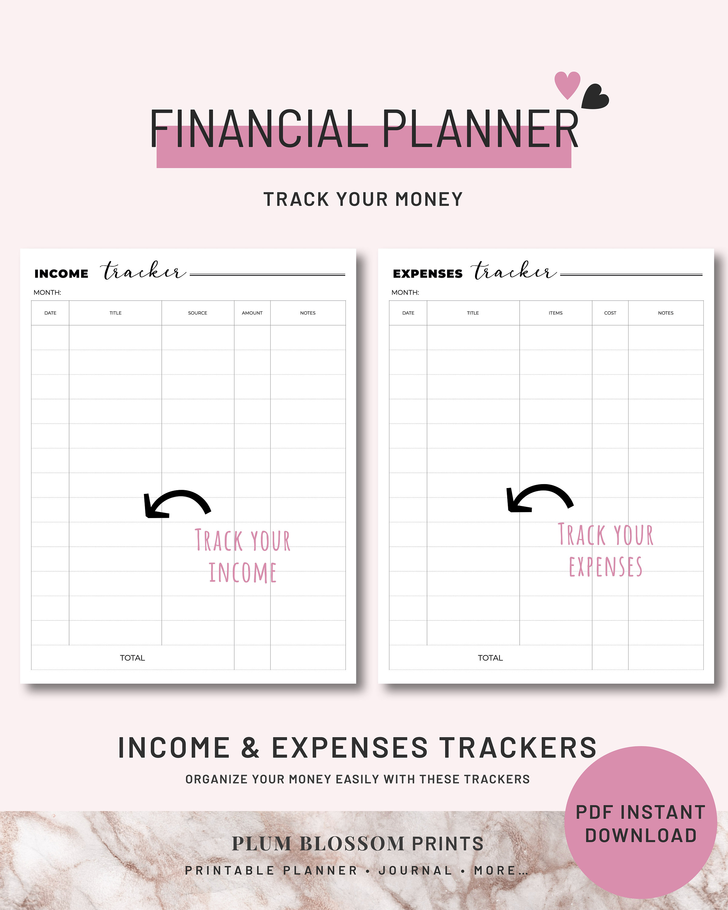 Youtube Planner Printable, Vlog and Video Organizer, Weekly Youtube ...