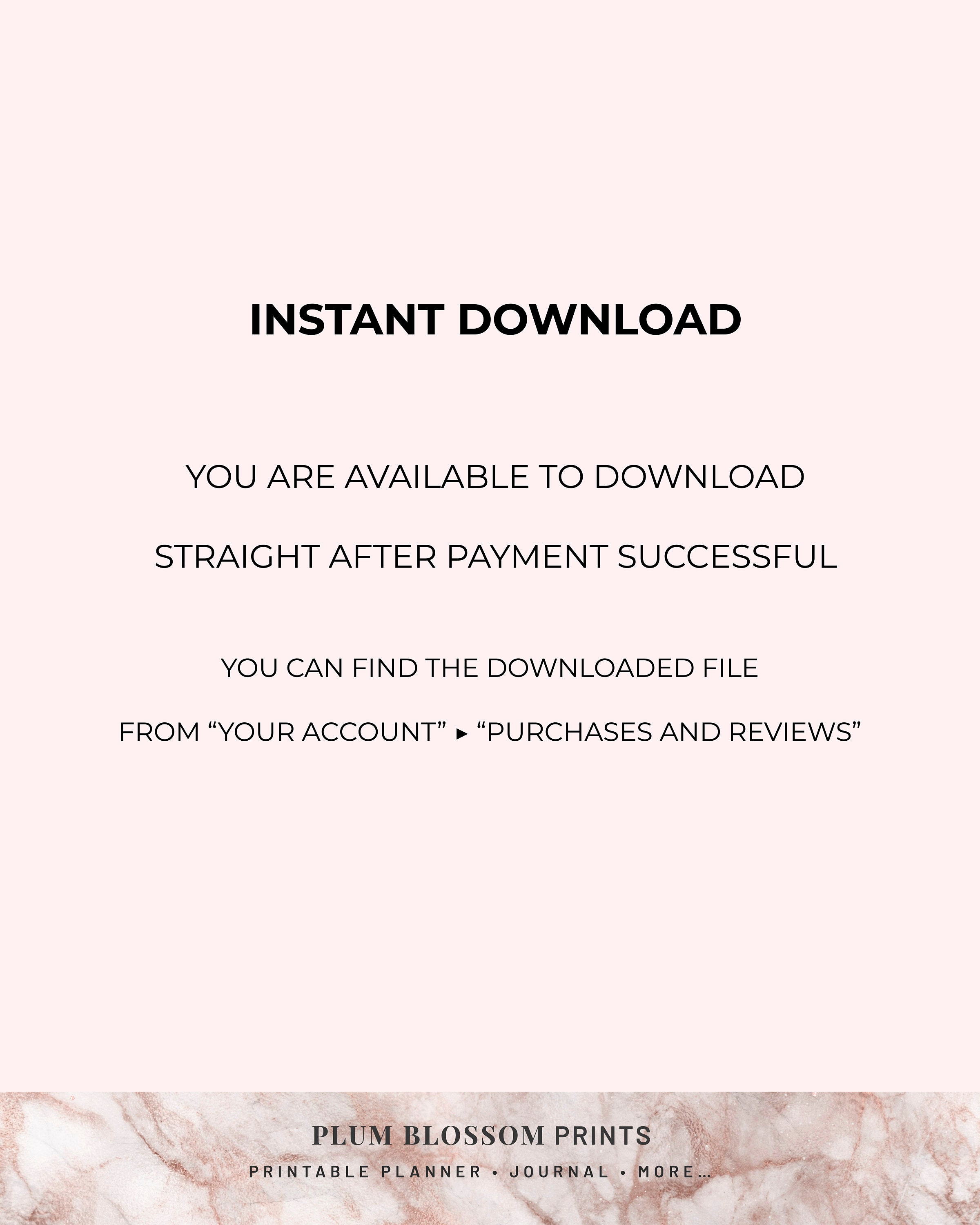 Instagram Planner Printable, IG Planner, Social Media Planner, Start ...