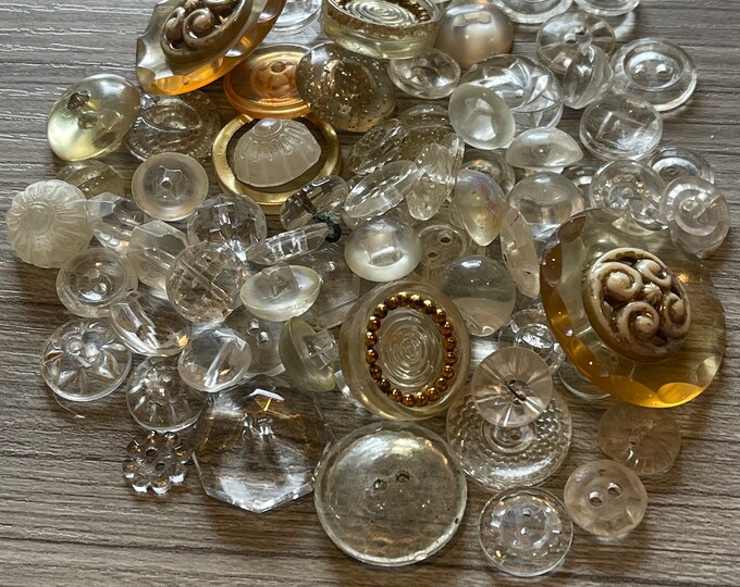 Massive Collection of Silver Colored Concho Western Buttons LOTS of ...