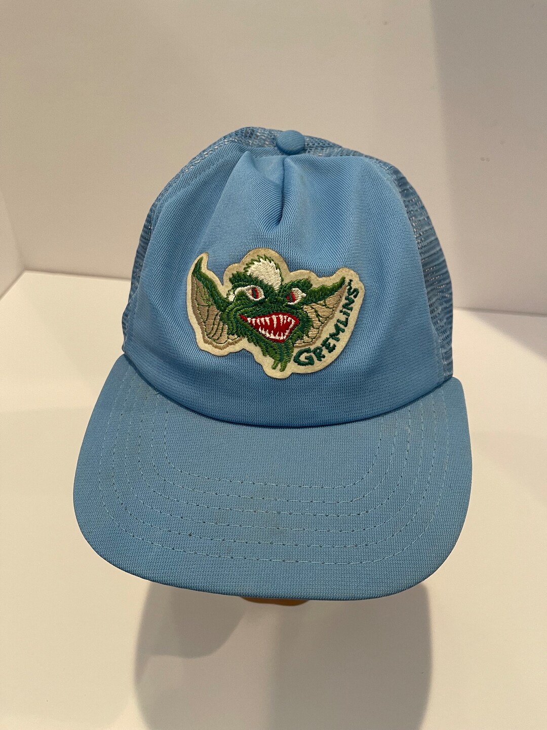 Vintage Trucker Hat - Gremlins - Etsy