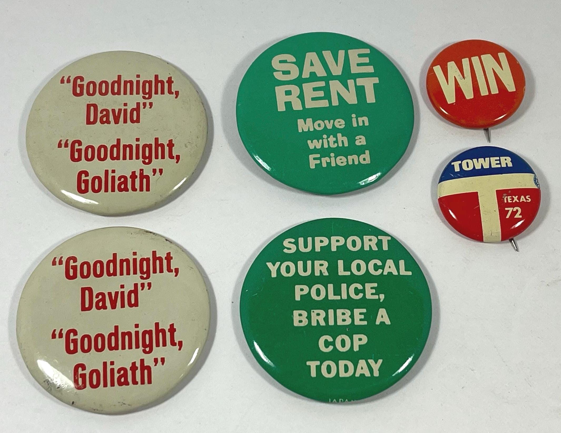 Pick Your Button! Lots of Vintage, Funny, Unique, Odd Buttons - Etsy
