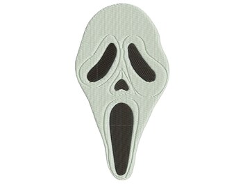 Ghostface mask | Etsy