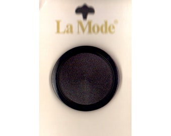 Black La Mode Button - Etsy