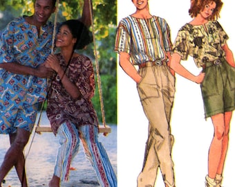 Burda 6600 Men's Bomber Jackets or Vest, Uncut, Factory Folded Sewing ...