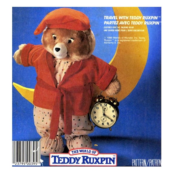 Talking Teddy Bear - Etsy UK