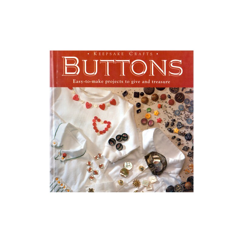 Button Craft - Etsy